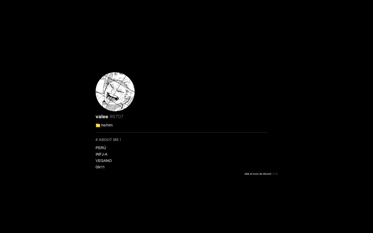 d1sc0rd theme